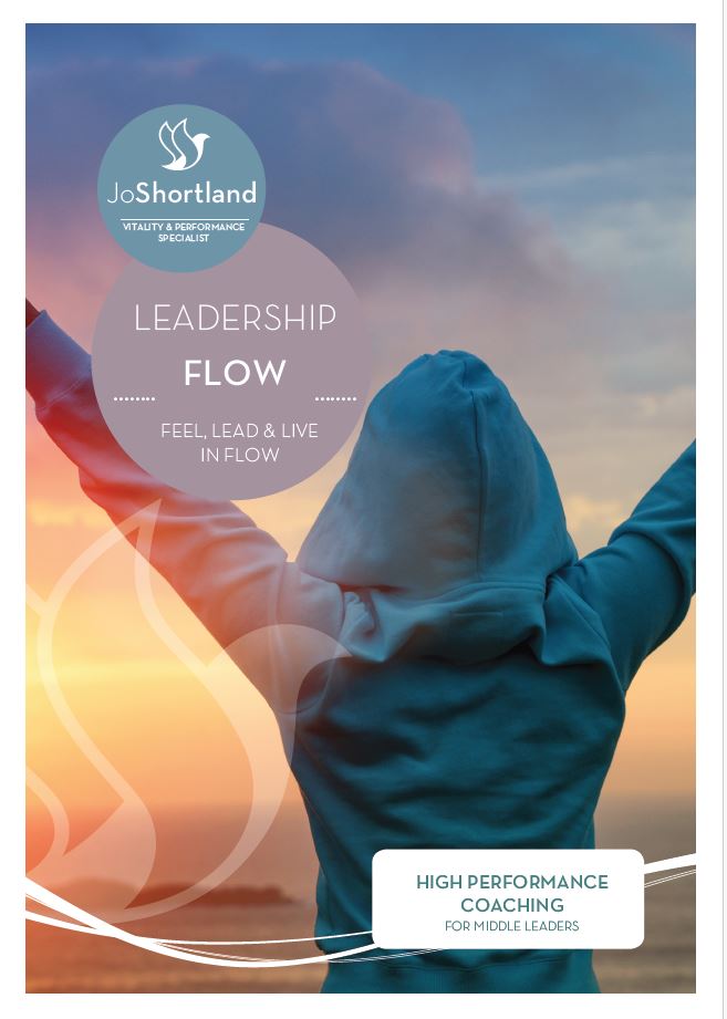 One to One Coaching | Jo Shortland