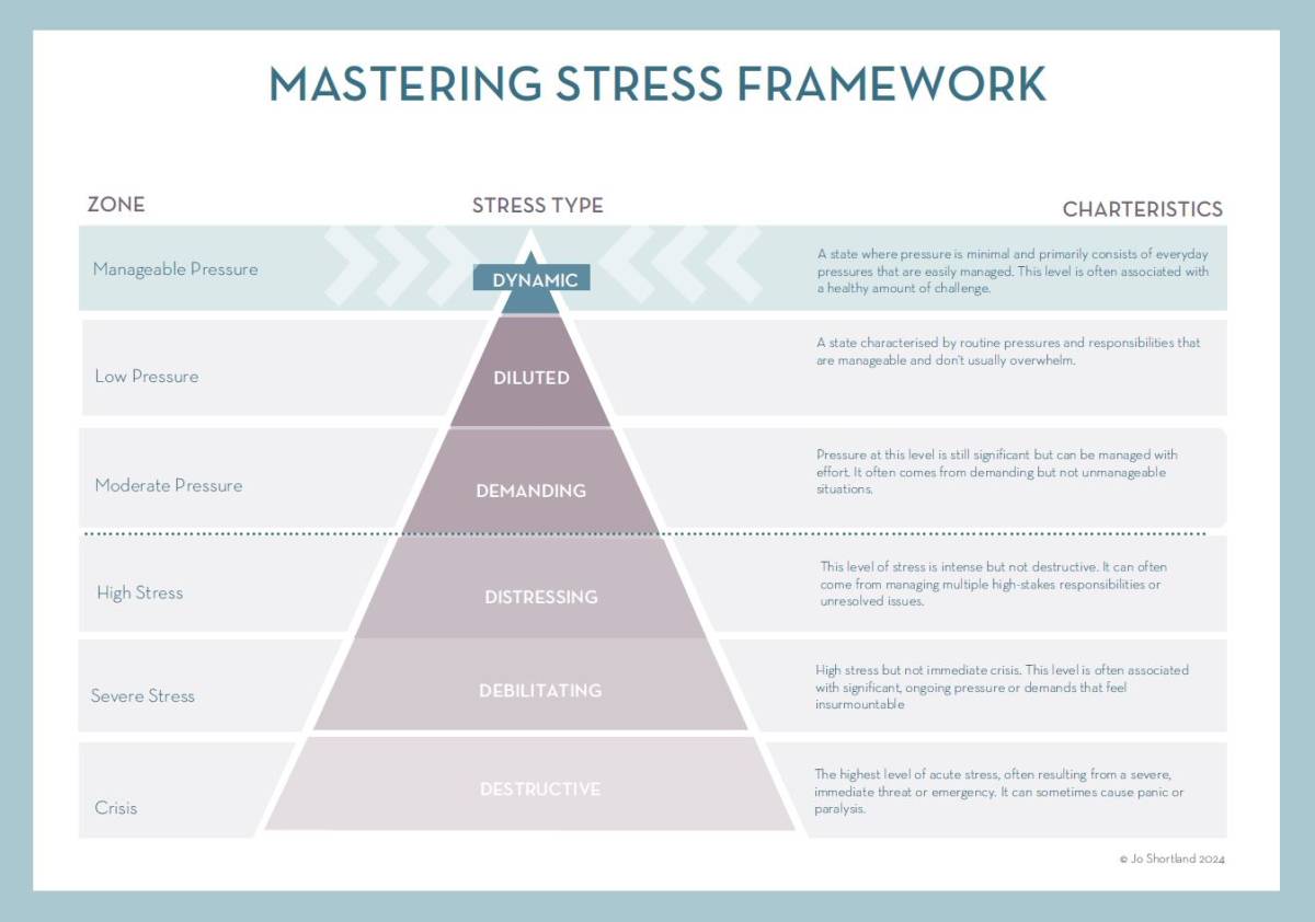 STRESS SIGNALS: RECOGNISING THE RED FLAGS WITHIN YOUR TEAM OR ...